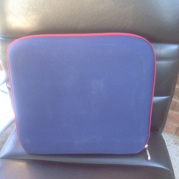 Nike | Accessories | Rare Nike Blue Trapper Keeper Binder 3x14 | Poshmark